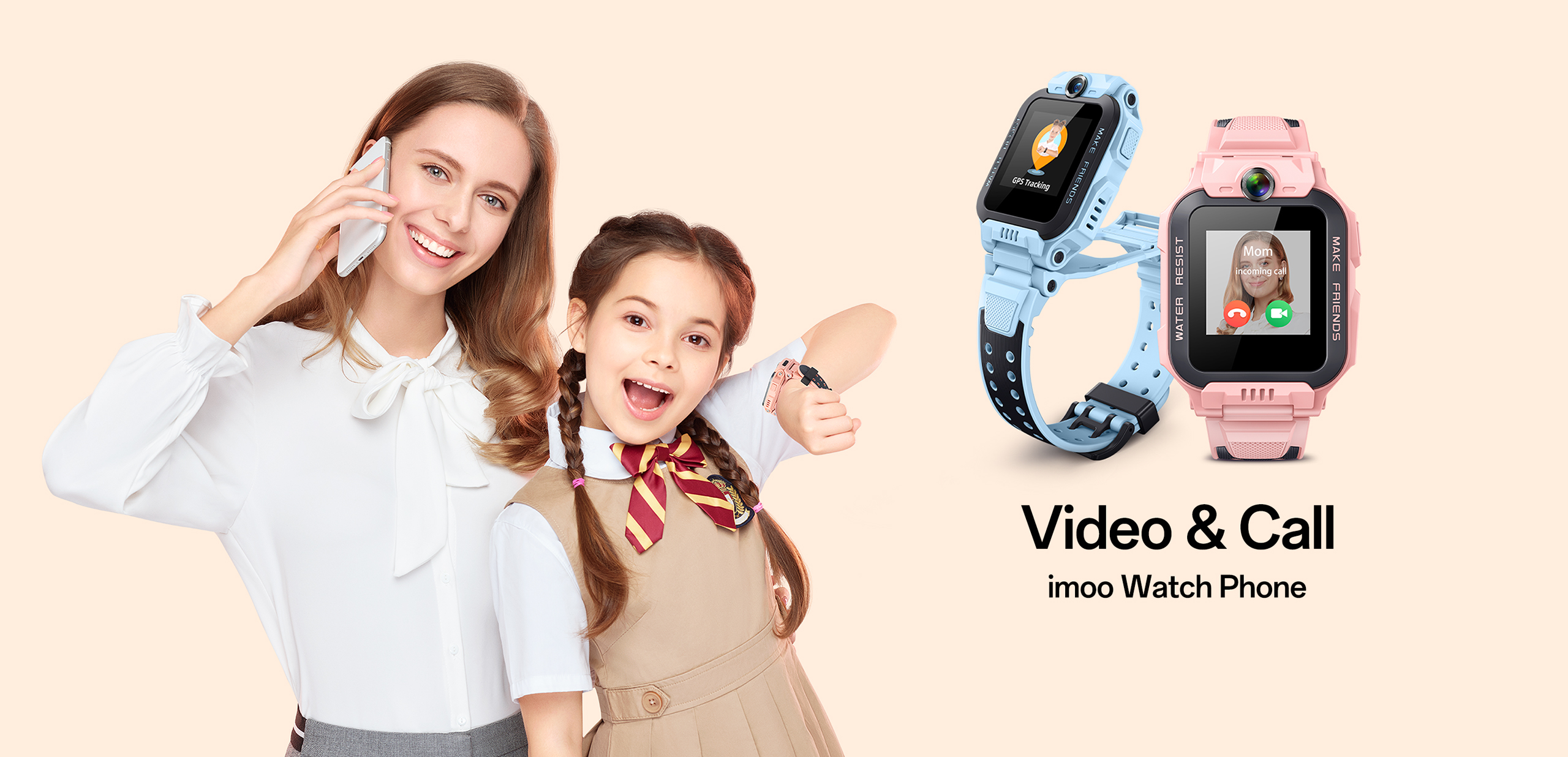 imoo Watch Phone Z7 | imoo Official Website (Global) - Learn More for ...