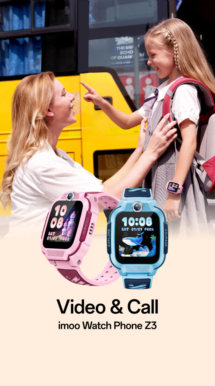 imoo Offizielle Website (Deutschland) - Mehr erfahren über die imoo Watch Phone