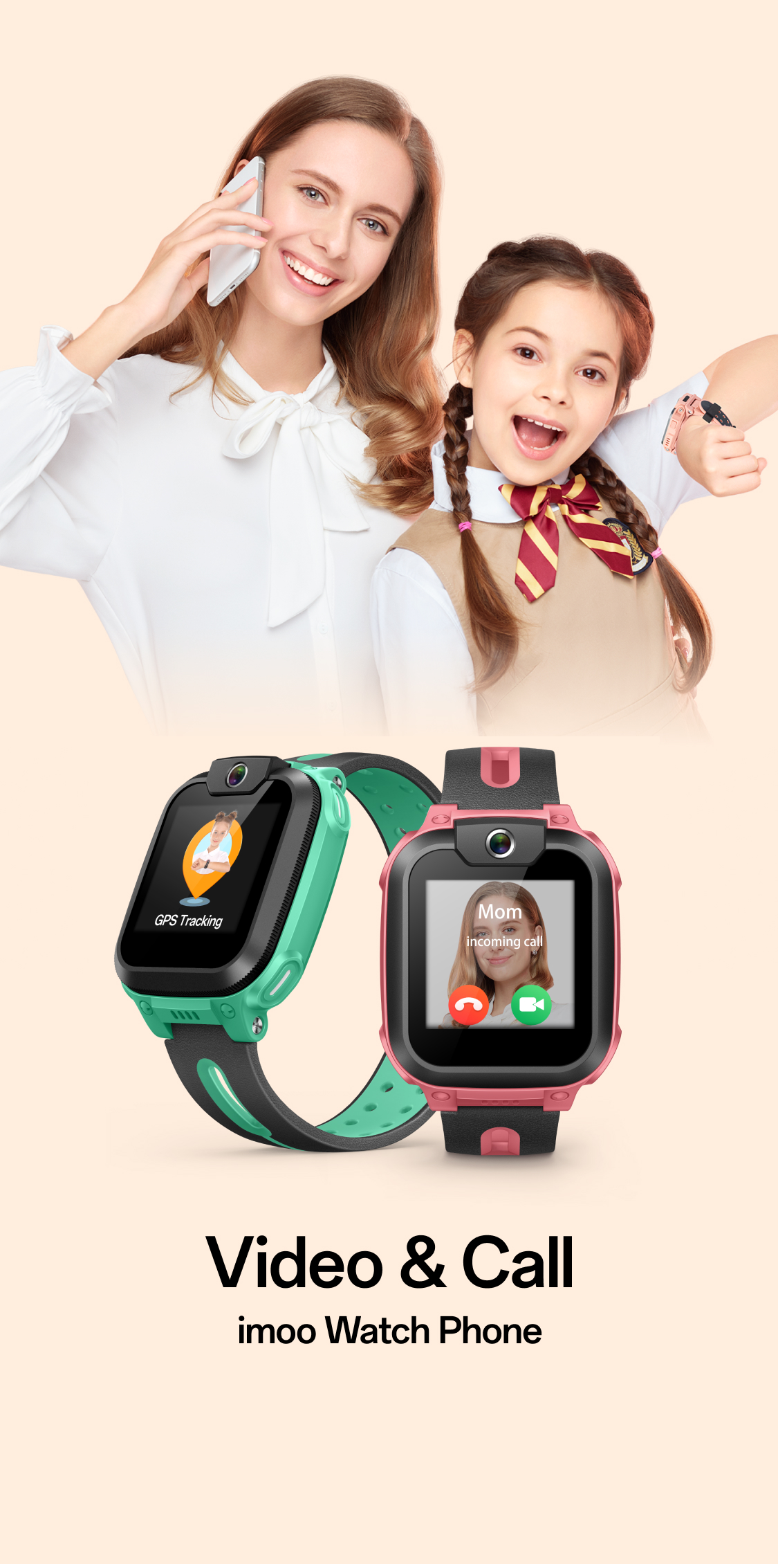 imoo Watch Phone Z1 | imoo Official Website (Global) - Learn More for ...