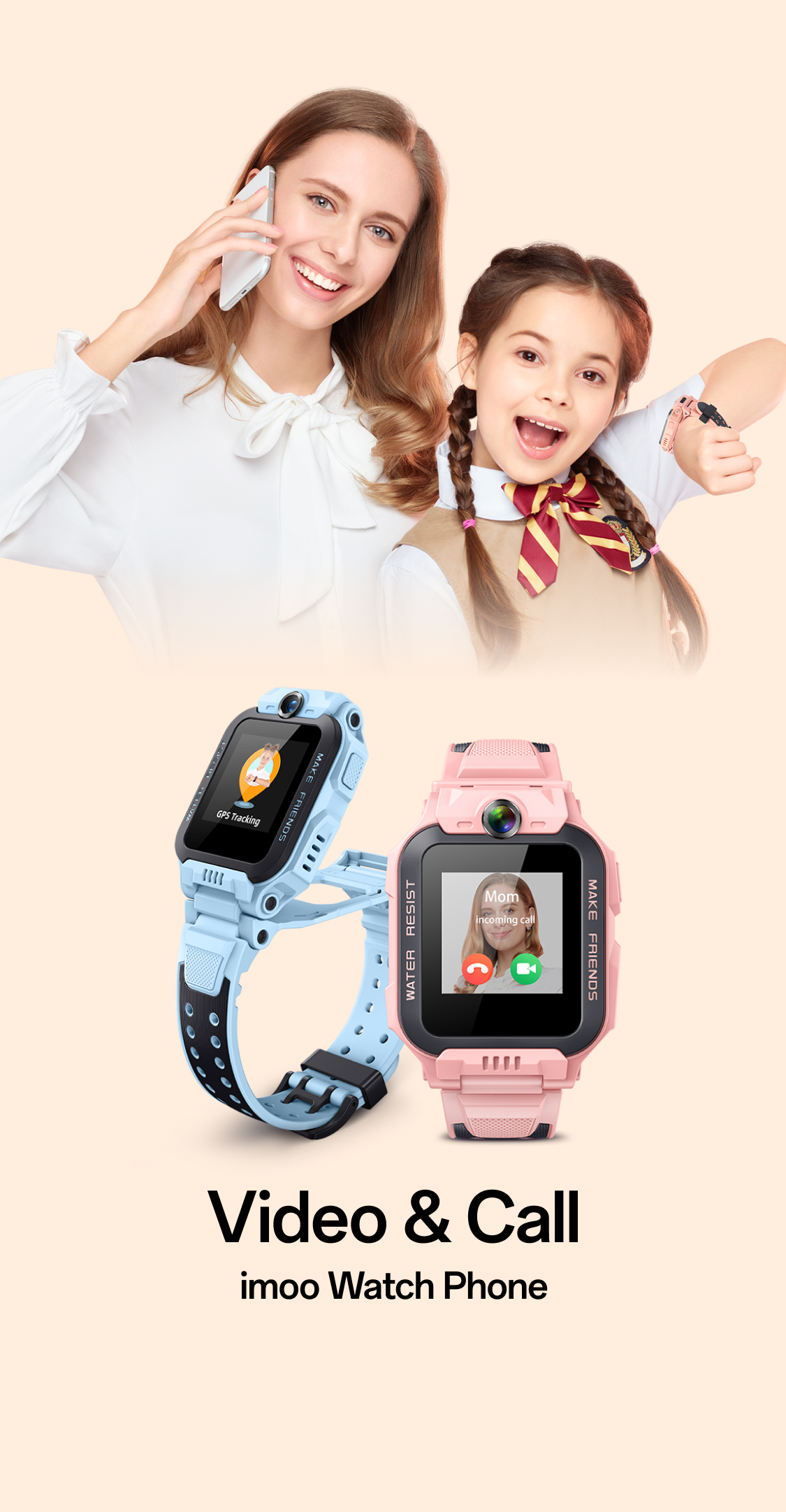 imoo Watch Phone Z7 | imoo Official Website (Global) - Learn More for ...